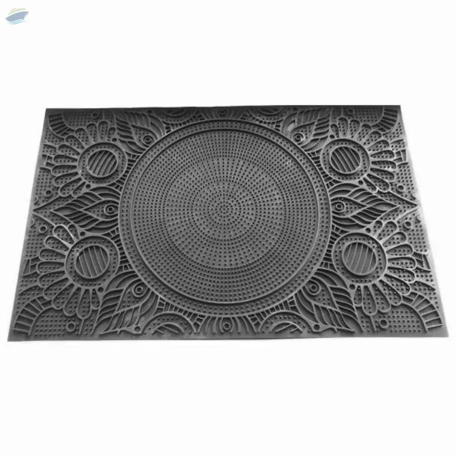 Rubber Pin Mat by Dubno Plant Of Rtg. Supplier from Ukraine. Product Id ...