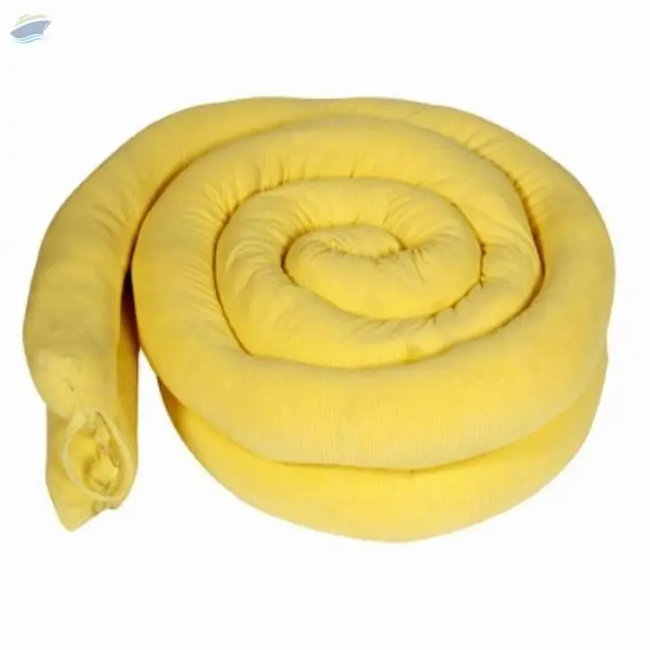 Sea Oil Spill Containment Boom Spill Sorb by Sichuan Juneng Filter ...