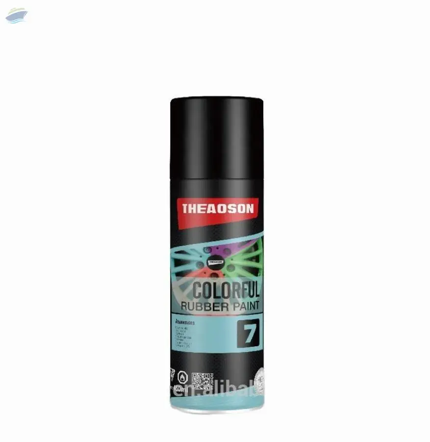 Aerosol Rubber Spray Paint by Guangdong Theaoson Technology Co., Ltd ...