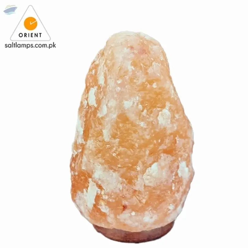 Himalayan Salt Lamp - Natural Shape 3-5Kg by Orient Corporation ...
