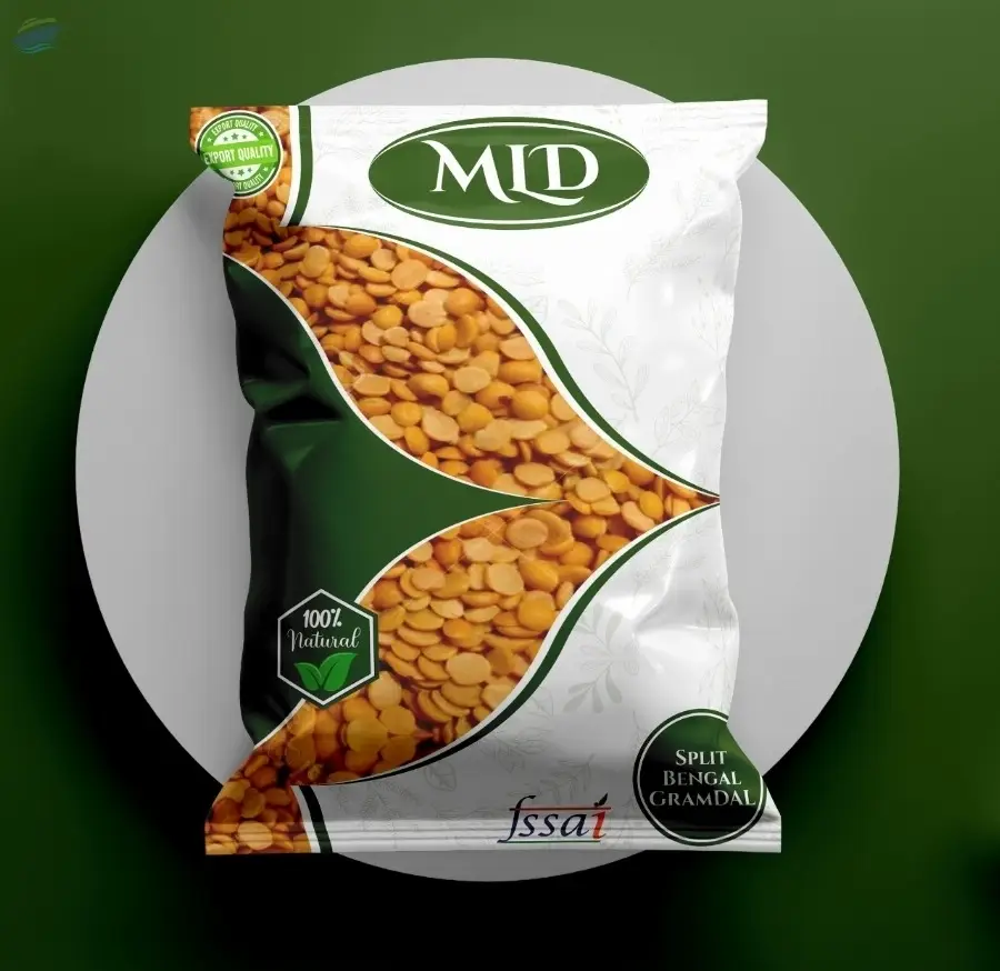 Split Bengal Gram Dal by Meldi International. Supplier from India ...