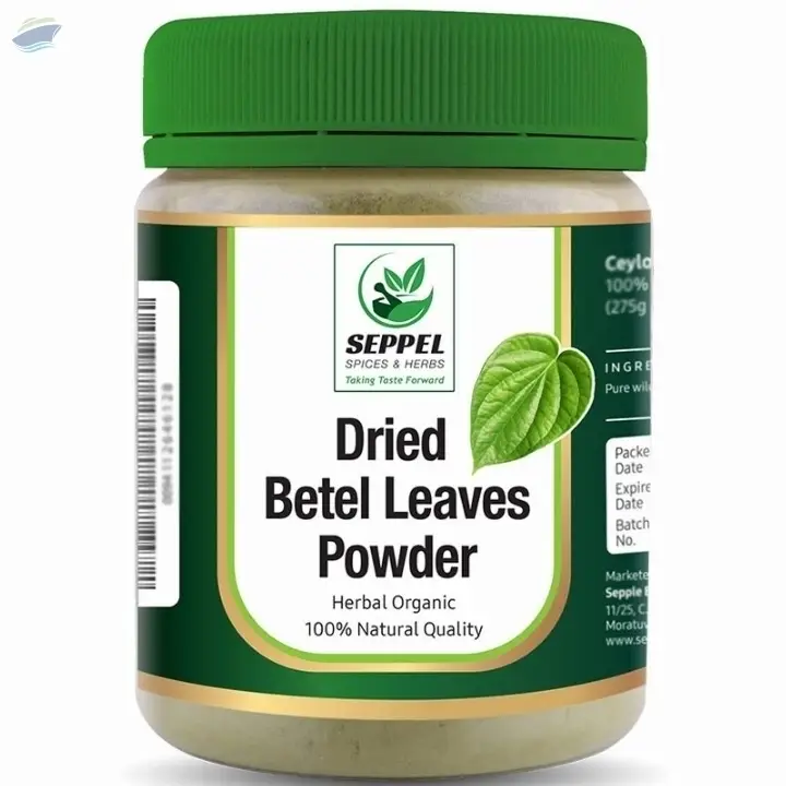 Dried Betel Leaves Powder by Seppel Holdings Pvt. Ltd.. Supplier from ...