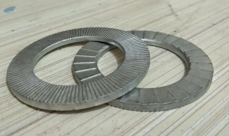 Wedge Lock Washers by Harshvijay Exim OPC Private Limited. Supplier ...