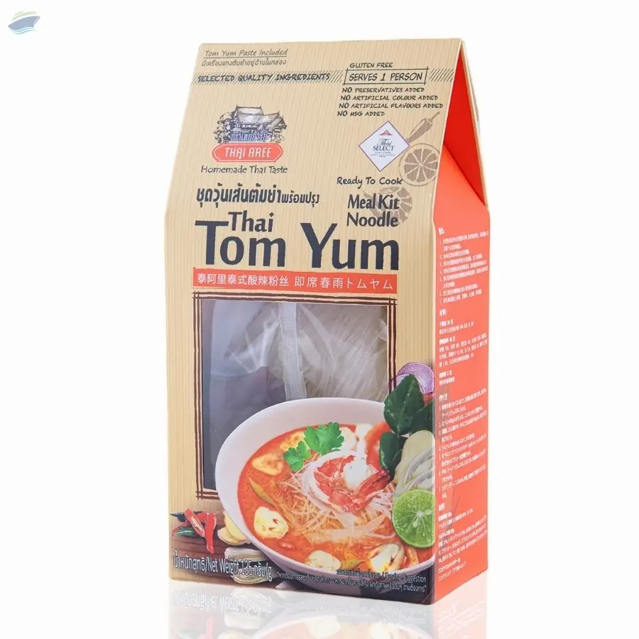 Thai Tom Yum Noodle Meal Kit by Thaiaree Food And Friends Co., Ltd ...