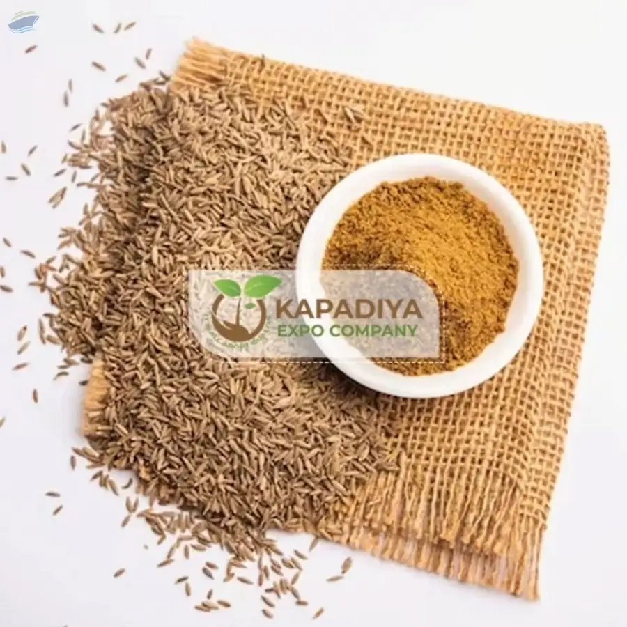 Indian Cumin Seed Exporter by Kapadiya Expo Company. Supplier from ...
