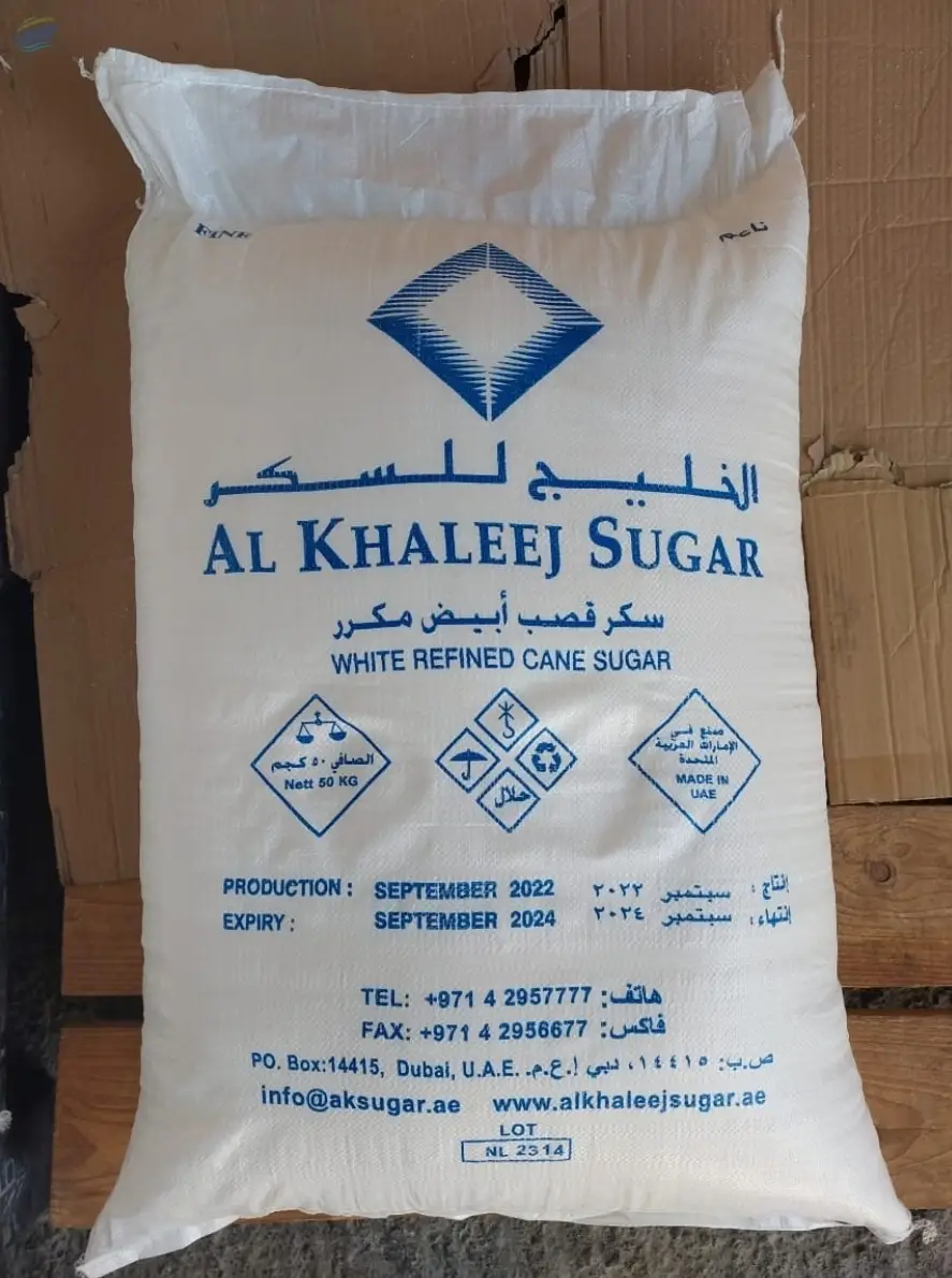 Al Khaleej Sugar by Reesha General Trading LLC. Supplier from United ...