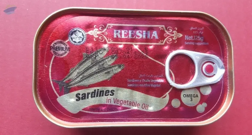 Reesha Sardines Fish by Reesha General Trading LLC. Supplier from ...