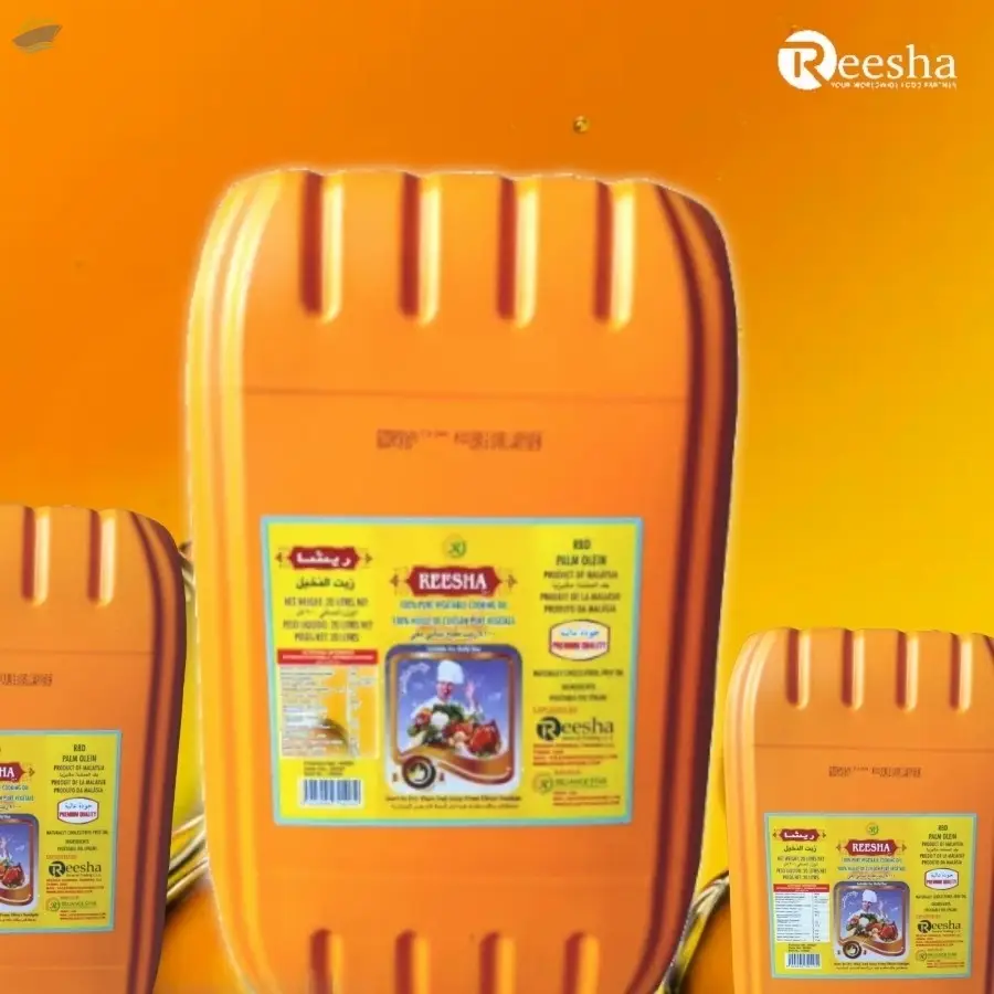 Vegetable Palm Oil Cp-10 by Reesha General Trading LLC. Supplier from ...