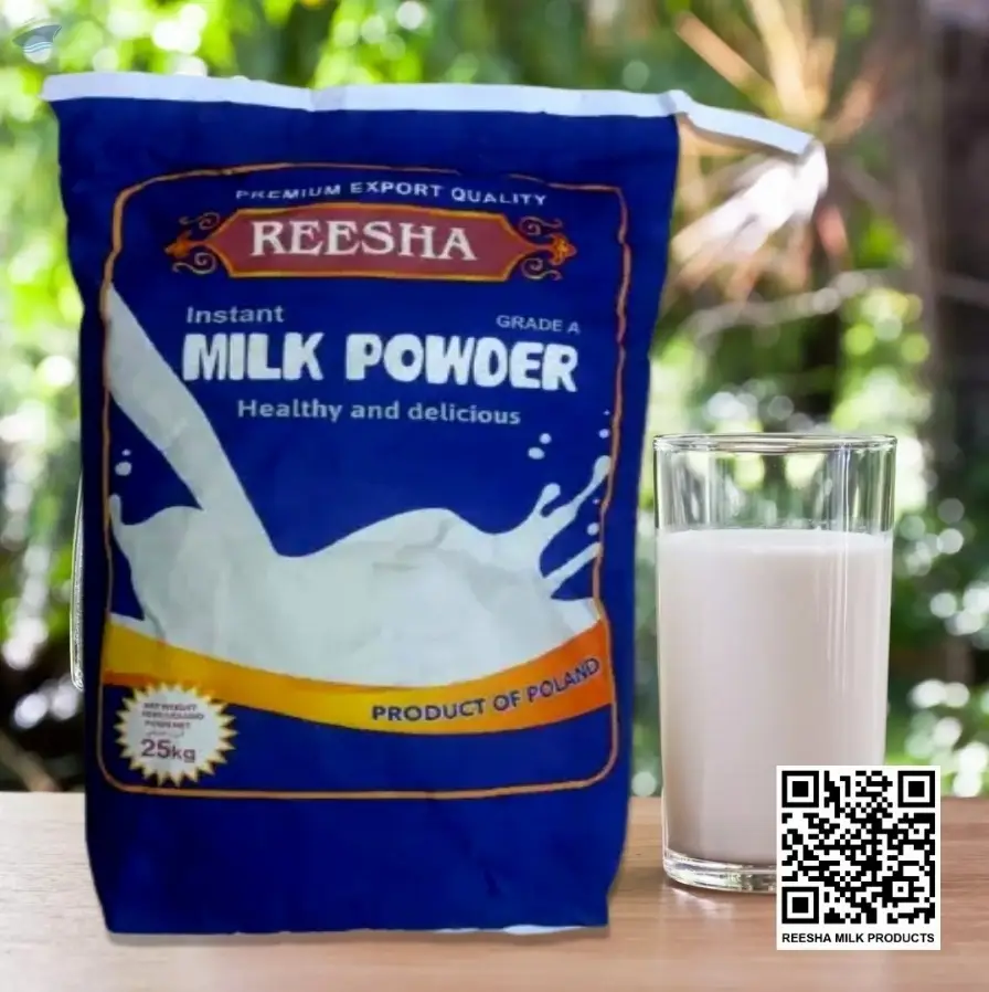 Premium Reesha Milk Powder Iffmp by Reesha General Trading LLC ...