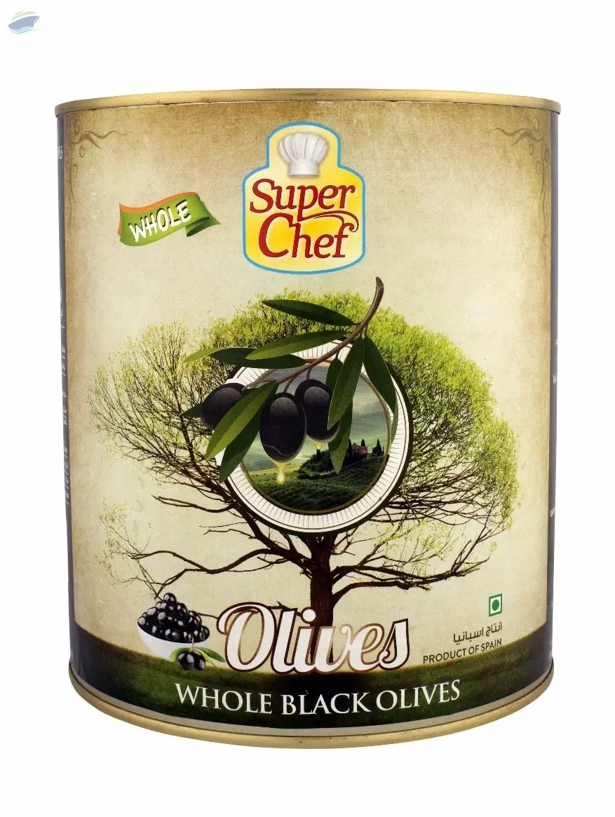 Green Whole Olives 6X3 Kg by BPG Foodstuff Trading LLC. Supplier from ...