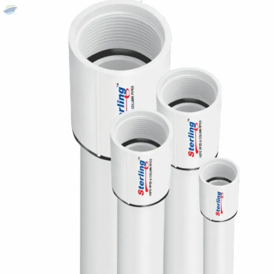 Upvc Column Pipe by Siddhi Engineers. Supplier from India. Product Id ...