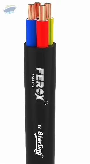 Pvc Round Multicore Cables by Siddhi Engineers. Supplier from India. Product Id 1500417.