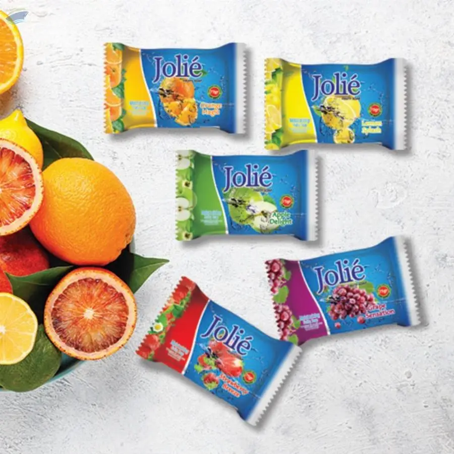 Jolie Fruity Soap by Orson Indonesia. Supplier from Indonesia. Product ...