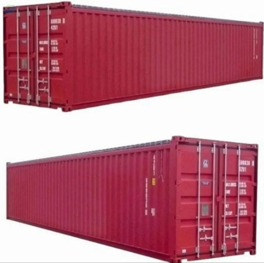 Buy Used Second Hand Cargo Containers 40 Ft by V.K. Enterprises ...