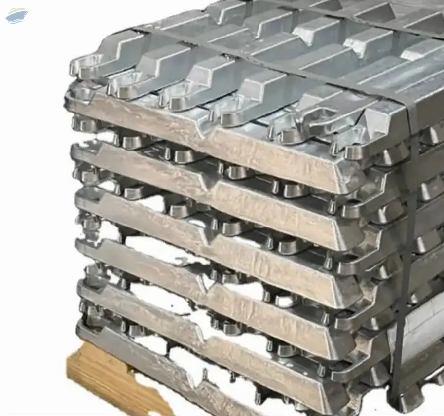 A7 Aluminum Ingot by V.K. Enterprises. Supplier from India. Product Id ...