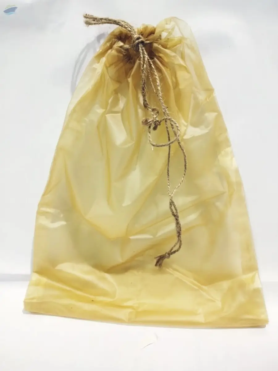 Drawstring Bag by PT Seaweedtama Biopac Indonesia. Supplier from ...