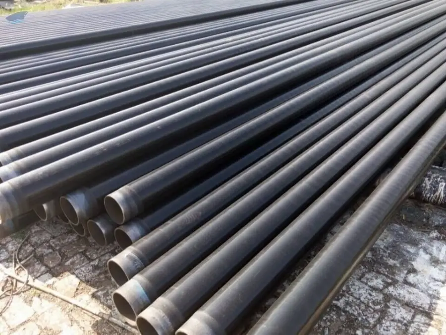 High Temperature Steel Pipe by Beijing Metleader Pipeline Technology ...