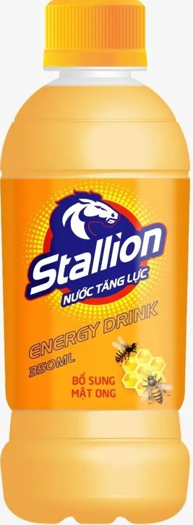 Stallion Energy Supplement Drink by Vitasco Investment Joint Stock ...