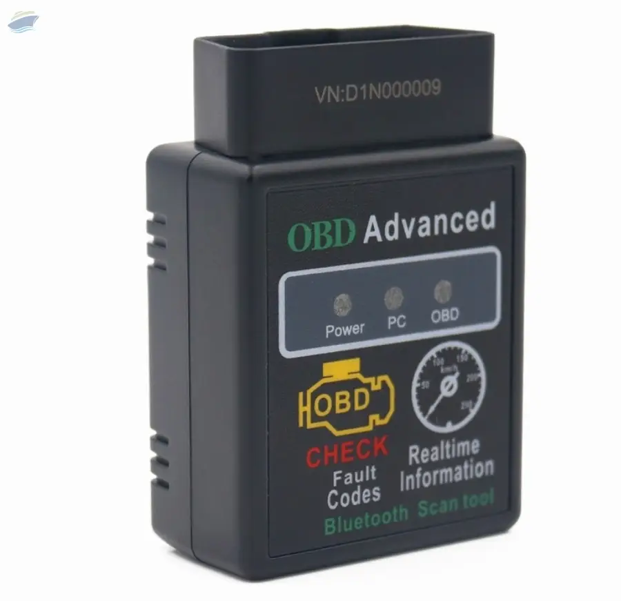 Psv02H4.bluetooth Dual-Mode Elm327 Obd2 by Shenzhen Preston Industry Co. Ltd.. Supplier from ...