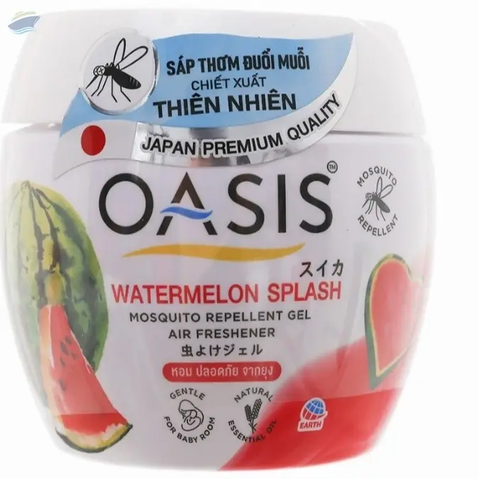 Oasis Watermelon Splash Scented Wax 180G by Sai Gon Tien Doan Group ...