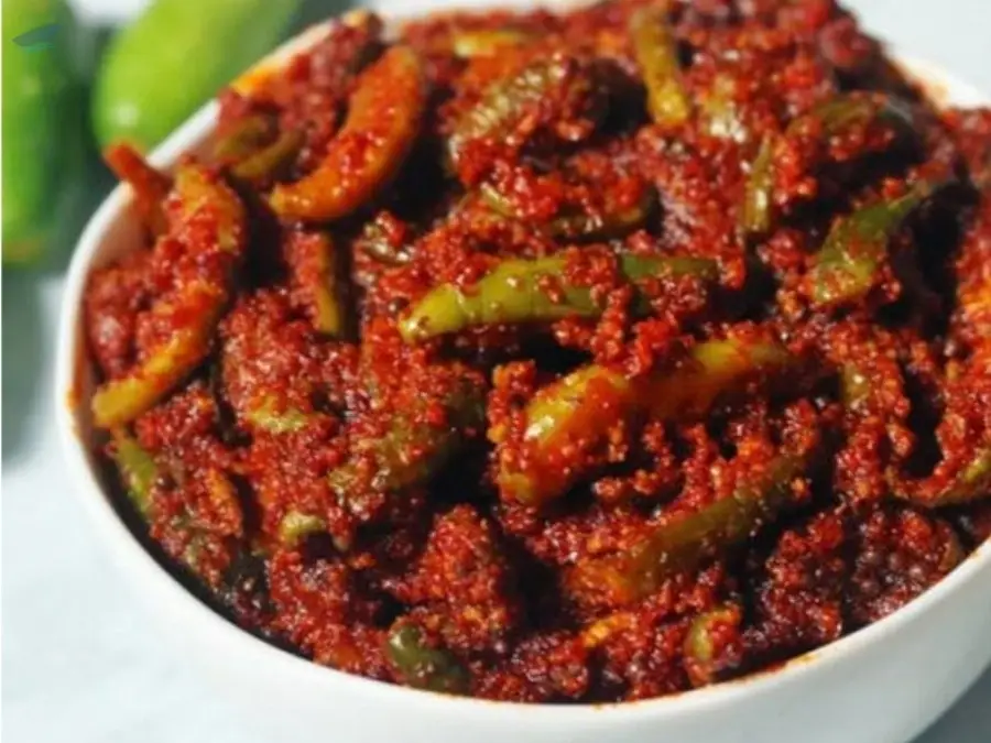 Donda Kaya Pickle by Raju Traders. Supplier from India. Product Id 1641871.