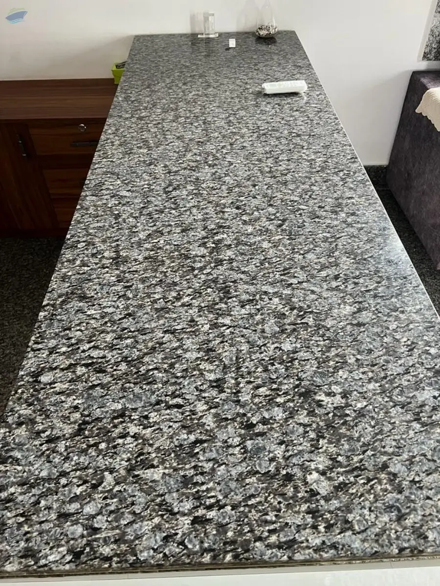 Oceanic Blue Granite by Natraj Stonex Pvt. Ltd.. Supplier from India ...
