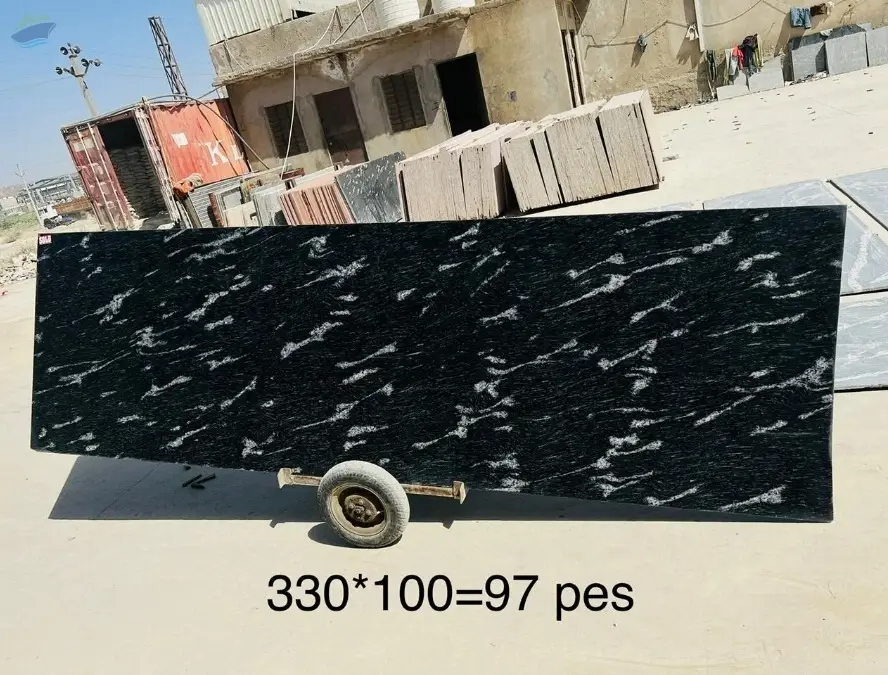 Fish Black Granite by Natraj Stonex Pvt. Ltd.. Supplier from India ...