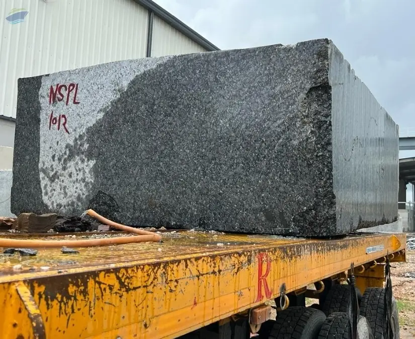 Majestic Black Granite Blocks by Natraj Stonex Pvt. Ltd.. Supplier from ...