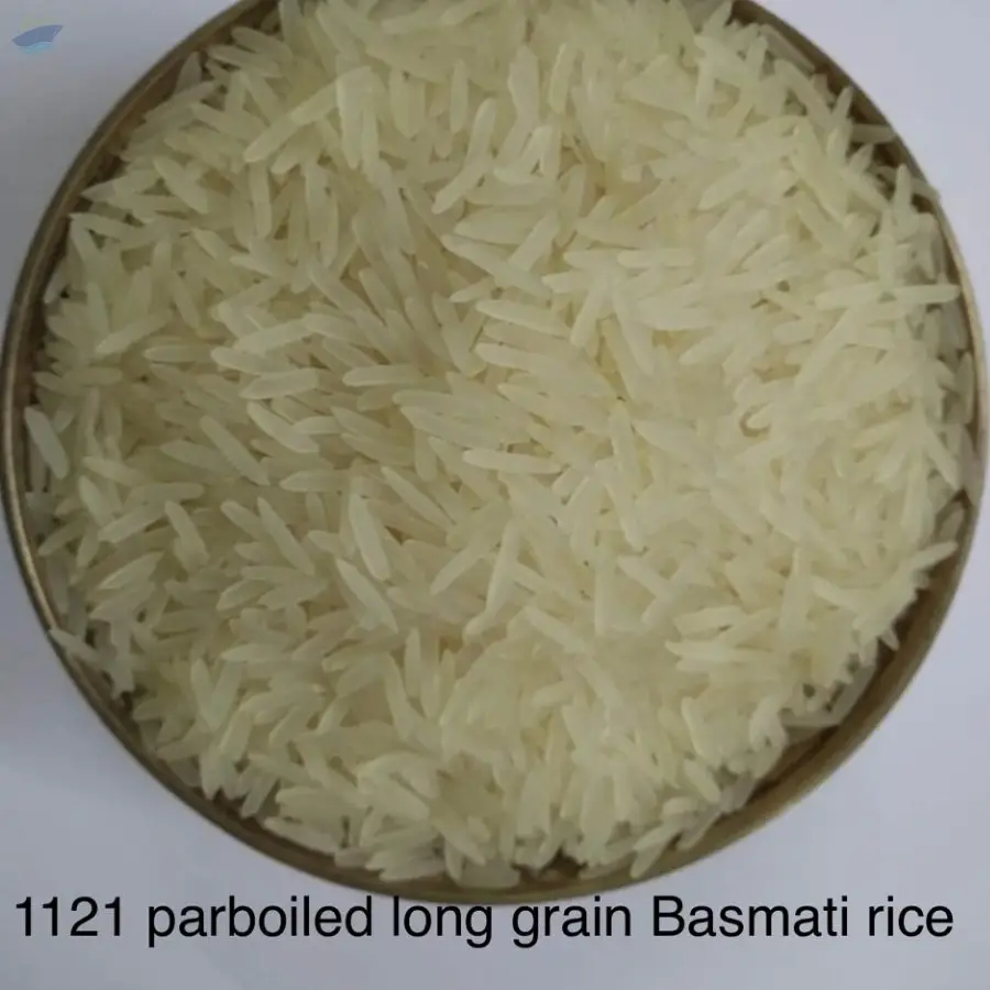 1121 Parboiled Long Grain Basmati Rice by Trishika Enterprisez ...