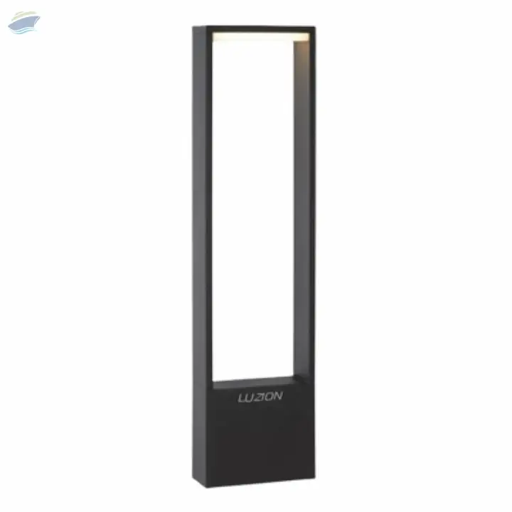 Box Led Bollard Light by Krishna Electrovision Pvt Ltd. Supplier from ...