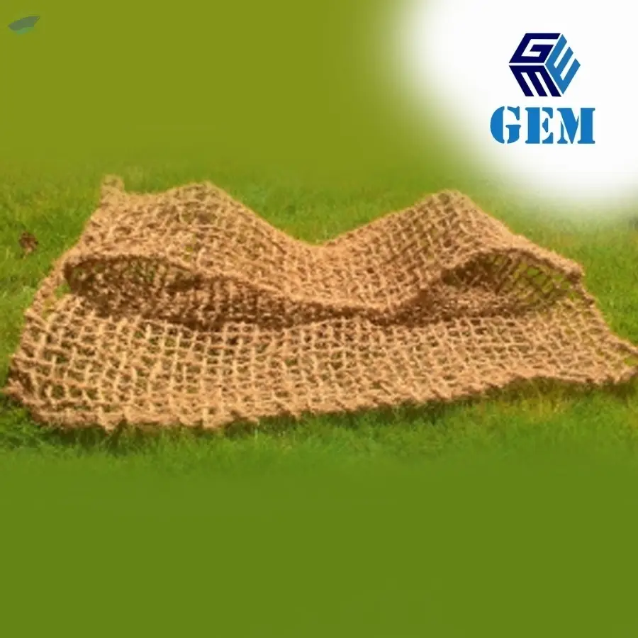Coir Geotextiles by Gem Enterprises. Supplier from India. Product Id ...