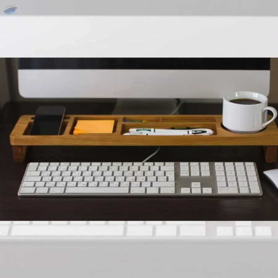 Airway Wooden Desk Organizer by Indohills International. Supplier from ...
