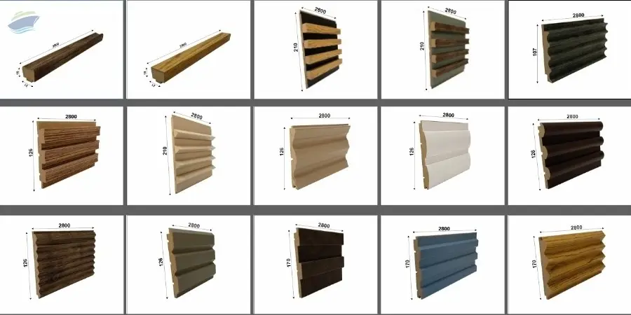 Wall Panels by Isik Ahsap. Supplier from Turkey. Product Id 1529394.