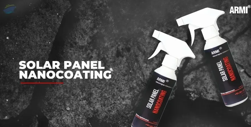 Self Cleaning Solar Panel Nano Coating by Btcorp Generique Nano Pvt Ltd ...