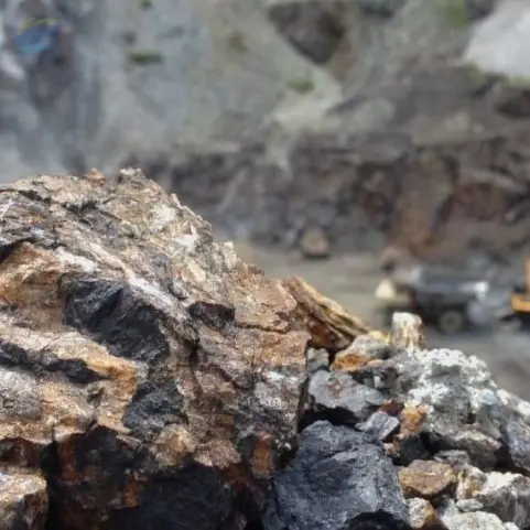 Manganese Ore Lumpy by Aditec Imp. & Exp.. Supplier from Germany ...