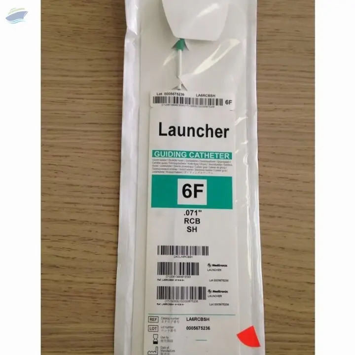 Medtronic Launcher Guiding Catheter by Flexi Trade Ltd.. Supplier from ...