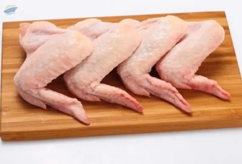 Frozen Chicken 3 Joint Wings by Concord Frozen Foods Pvt. Ltd ...