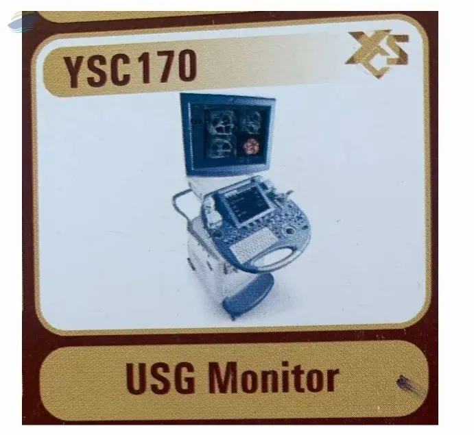Usg Monitor by Ylife Surgical Co.. Supplier from India. Product Id 1564125.