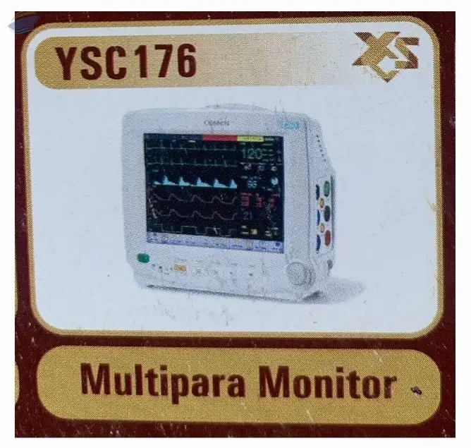 Multipara Monitor by Ylife Surgical Co.. Supplier from India. Product ...