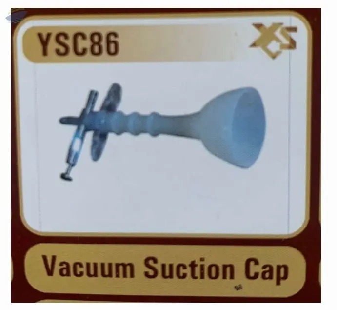 Vacuum Suction Cap by Ylife Surgical Co.. Supplier from India. Product ...