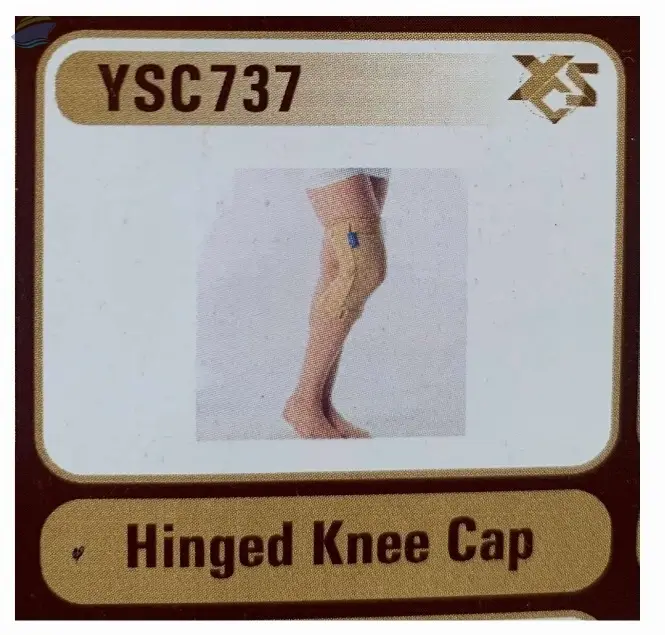 Hinged Knee Cap by Ylife Surgical Co.. Supplier from India. Product Id ...