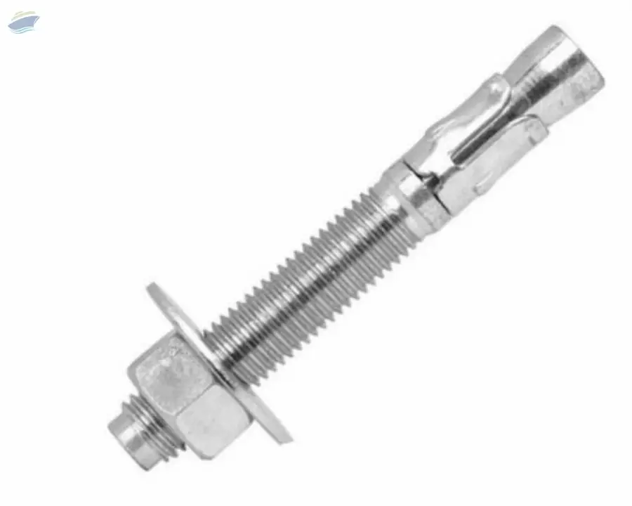 Wedge Anchor Bolts by Hellary Import And Export Private Limited ...