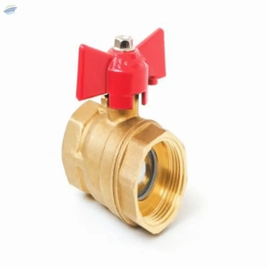 Ball Valve by Hellary Import And Export Private Limited. Supplier from ...