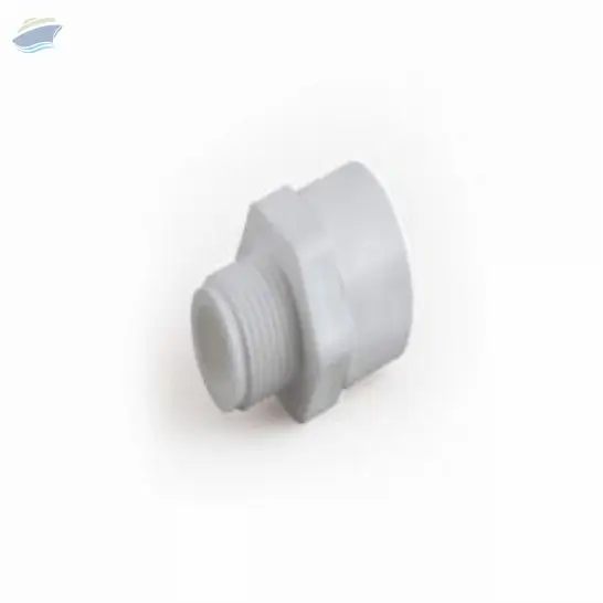 Upvc Threaded Male Adapter by Hellary Import And Export Private Limited ...