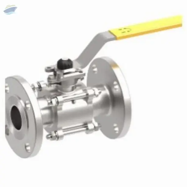 Ss Valve by Hellary Import And Export Private Limited. Supplier from ...