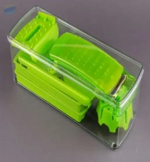 Manual Vegetable Cutter by Hellary Import And Export Private Limited ...