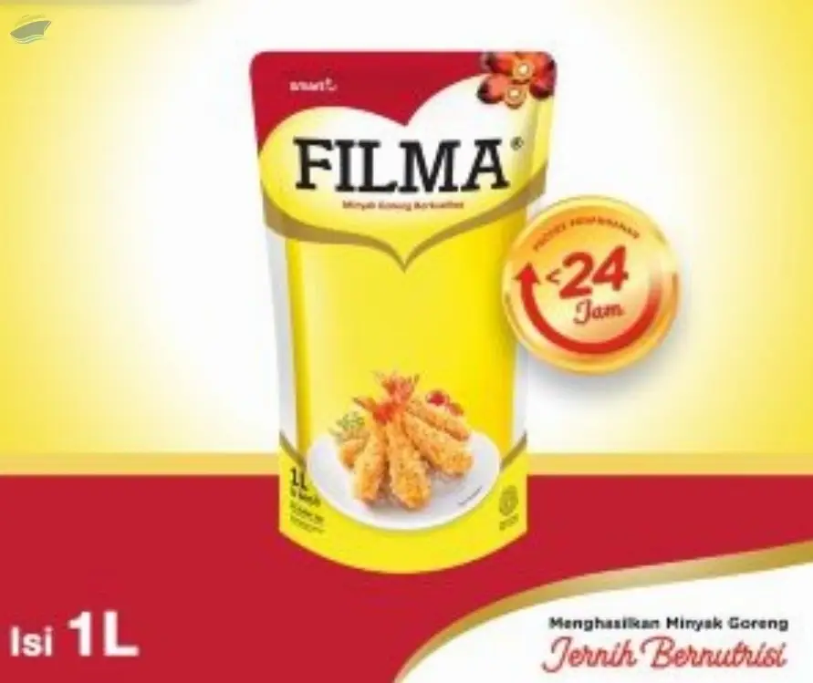 Filma Palm Cooking Oil by Shop Channel - 2. Supplier from Indonesia ...