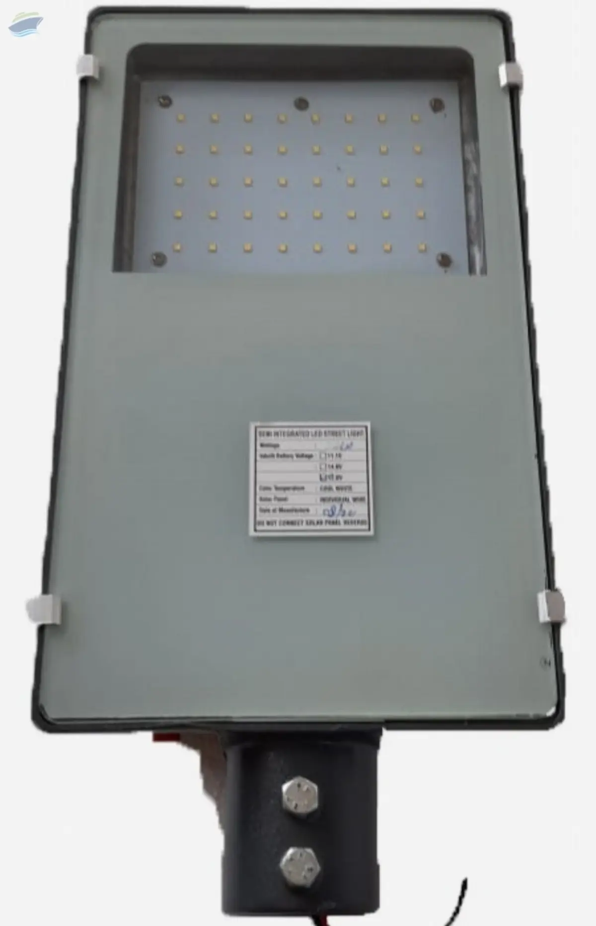 Semi Integrated Street Light 20W by Technosphere Engineering Pvt Ltd ...