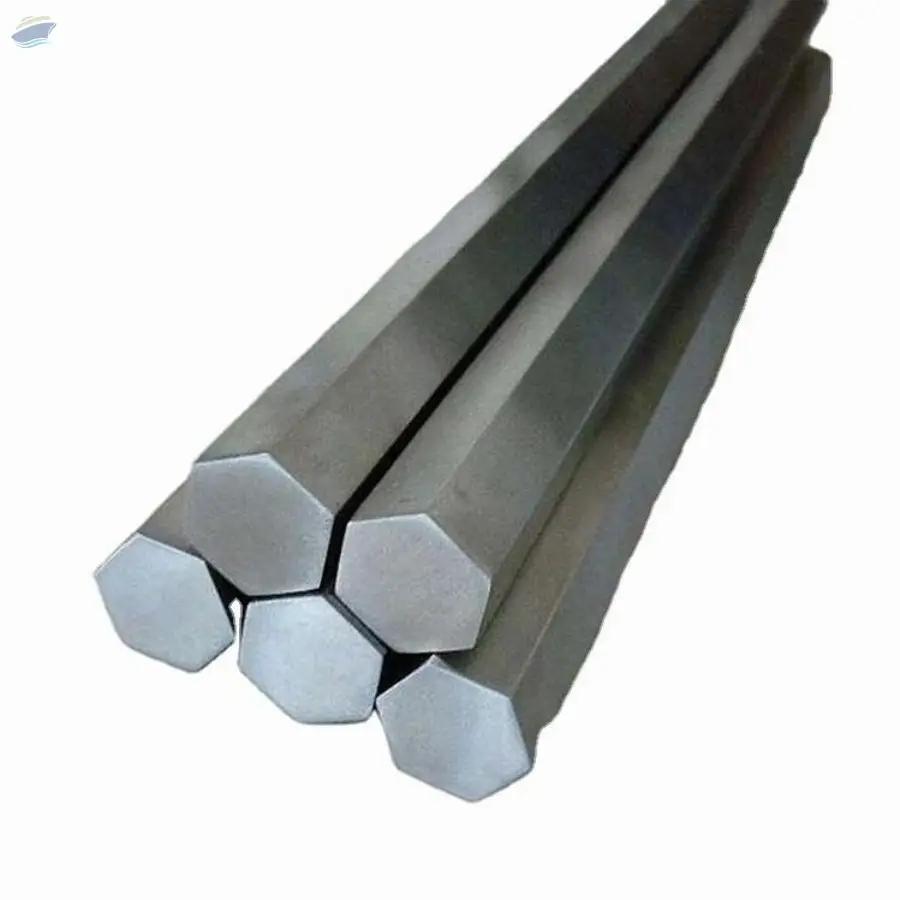 Stainless Steel Hexagonal Bar by Hongguan Steel Group Co. Ltd ...