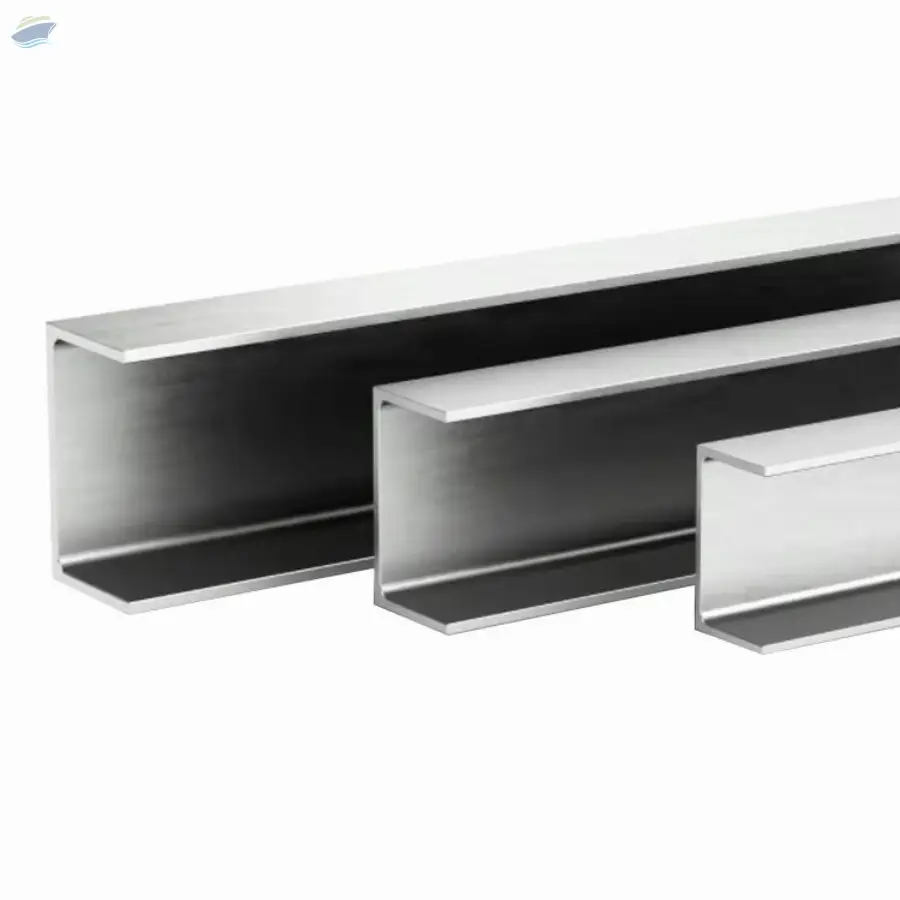 Stainless Steel Channels For Construction by Hongguan Steel Group Co ...